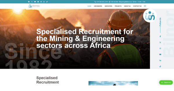 Bilnor Staffing Solutions Home