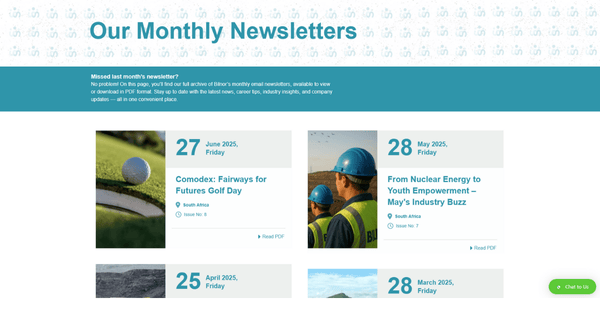 Bilnor Staffing Solutions Home